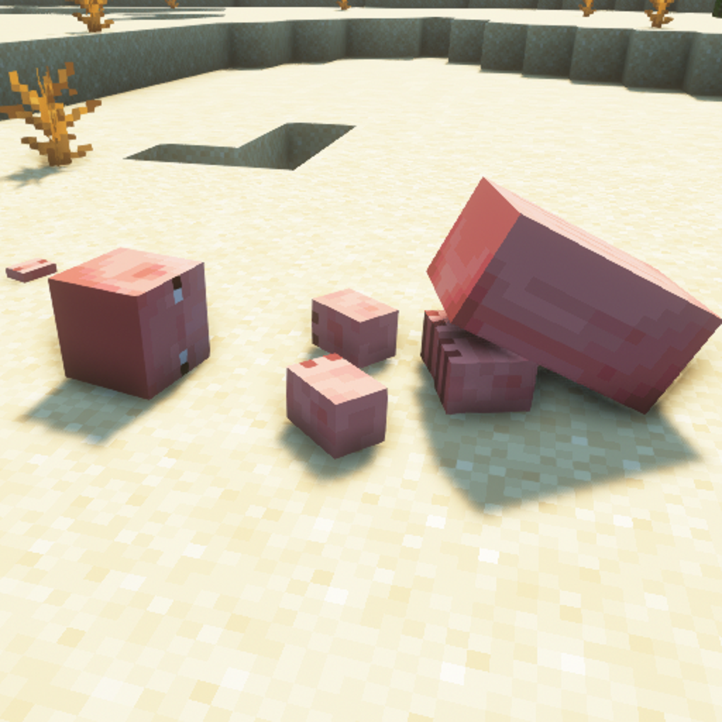 Minecraft Physics Mod for Minecraft: Java & Bedrock Edition - Mod Download